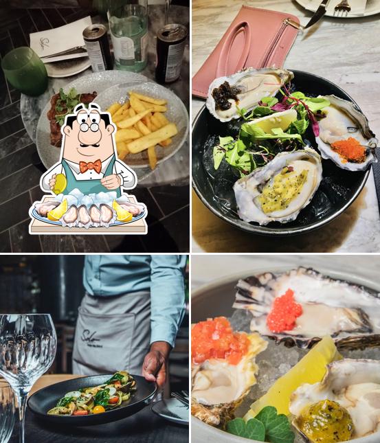 Solo Restaurant Sandton, Sandton - Restaurant menu, prices and reviews