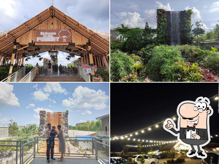 The Forest Cafe & Resto Palembang, Palembang - Restaurant reviews
