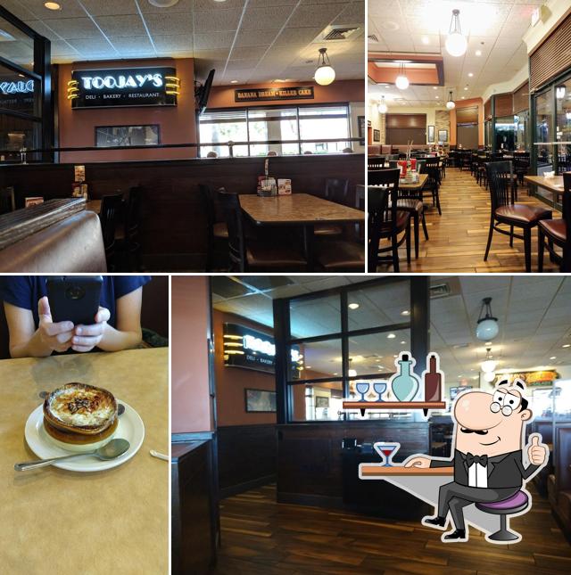 TooJay’s Deli • Bakery • Restaurant, Boca Raton - Restaurant menu ...