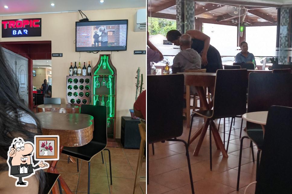 Tropic Bar, Cotui - Restaurant reviews