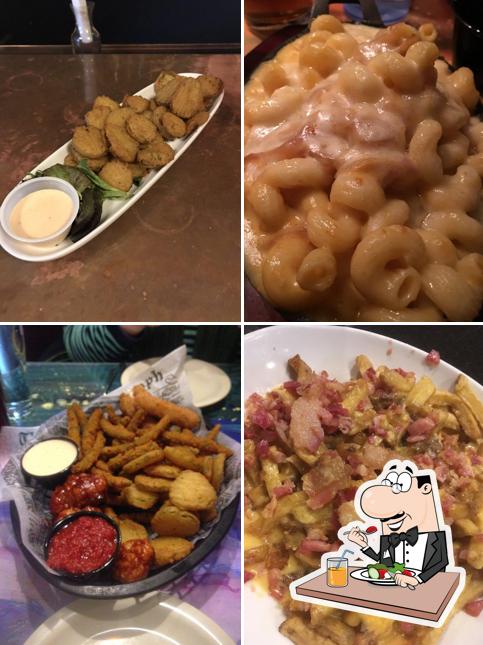 Twiggs American Gastropub in Saint Albans City - Restaurant menu and ...