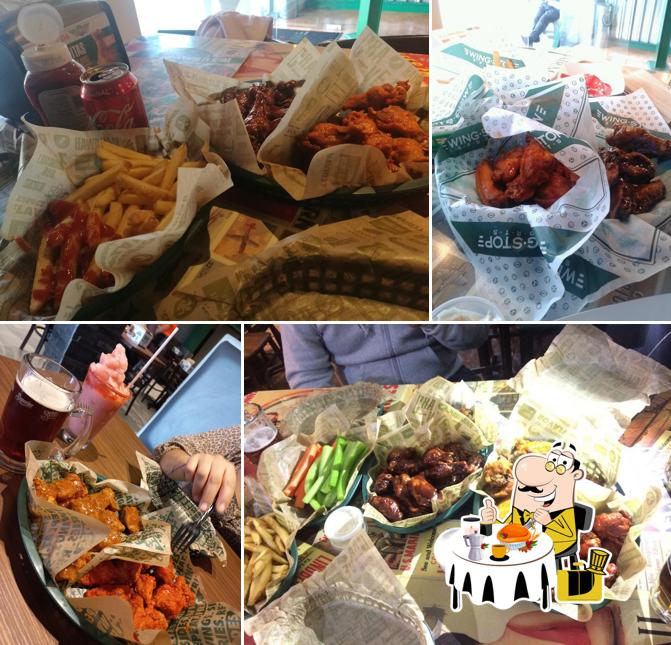 Wingstop Cafetales, Ciudad de México - Menú del restaurante, precios y ...