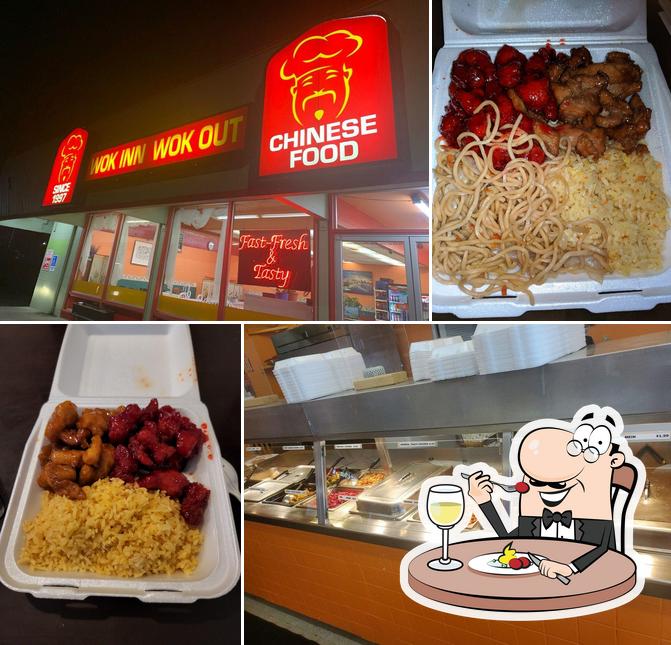 Wok Inn Wok Out, Lakewood - Restaurant menu, prices and reviews