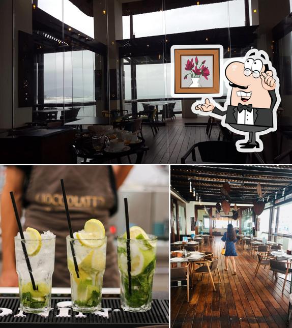 Lorizon M'diq - Seafood Restaurant, M'diq - Speisekarte, Preise und ...