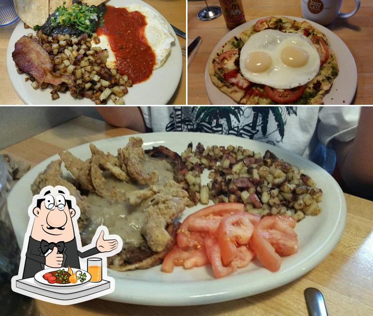 Loco Cafe, Denton - Restaurant menu, prices and reviews