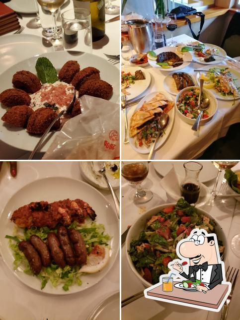 Restaurant Alep in Montreal - Restaurant menu and reviews