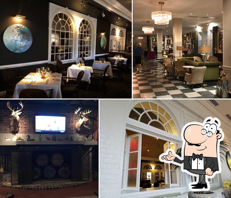 Becca Restaurant & Garden, Virginia Beach - Restaurant menu, prices and ...