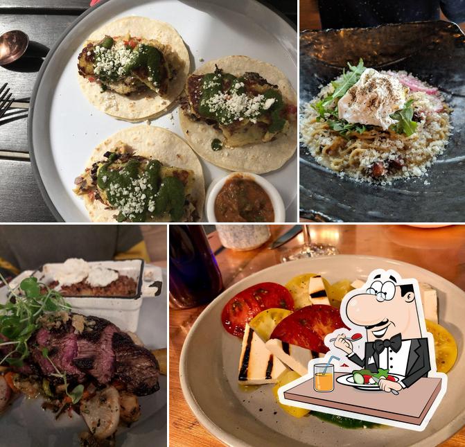 Blue Heron Restaurant, Baywood-Los Osos - Restaurant menu, prices and ...
