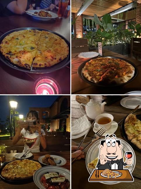 ARCH ALLEY, Batam - Restaurant menu, prices and reviews