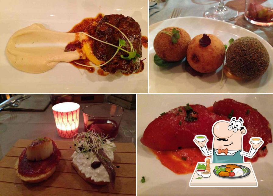 Albufera, Milan, Centrale - Restaurant menu, prices and reviews