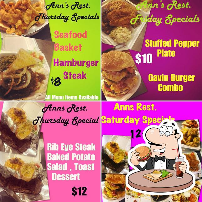 Anns Restaurant & Catering in Port Sulphur - Restaurant reviews