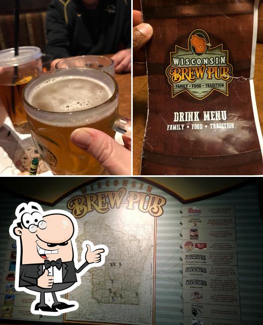 Wisconsin Brew Pub, Wisconsin Dells - Restaurant menu, prices and reviews
