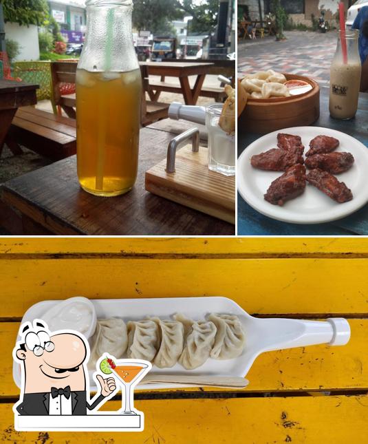 Big Fat Momo, Kochi, X8F8+X6C - Restaurant menu and reviews