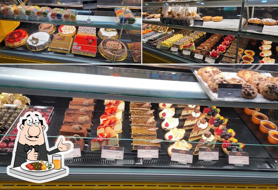 Bonjour French Bakery & Cafe - Pembroke Pines, Pembroke Pines ...