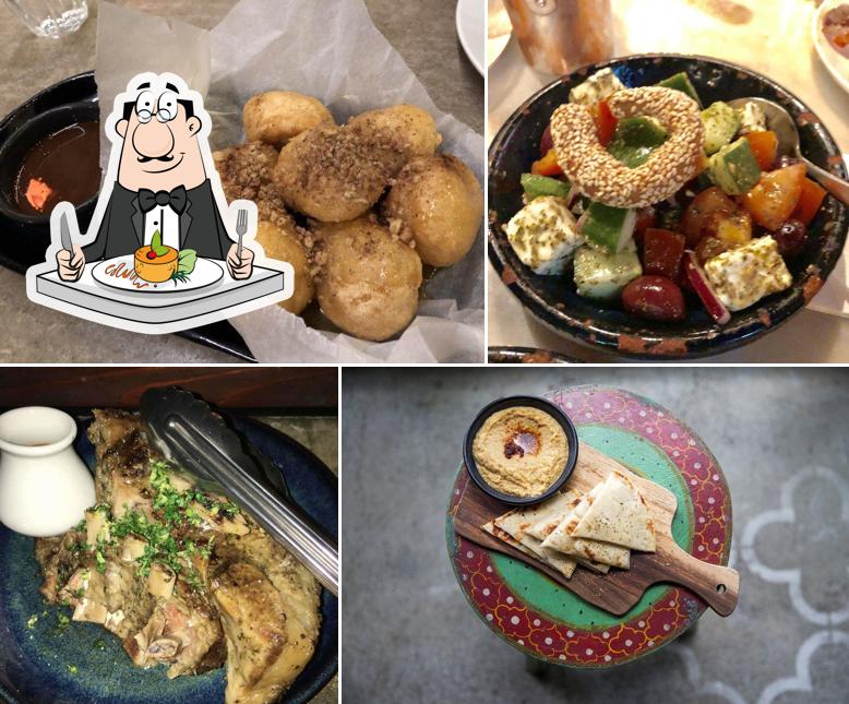 Brika, Perth - Restaurant menu, prices and reviews