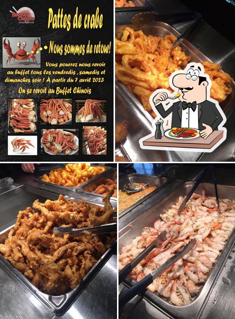 Buffet Chinois Drummondville, Drummondville - Menu du restaurant, prix ...