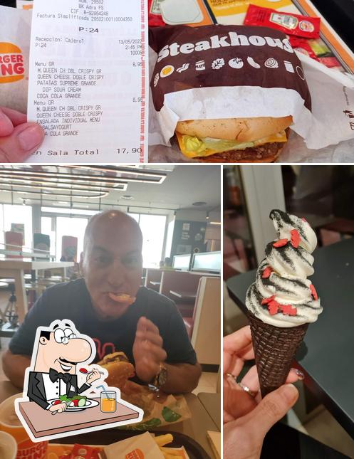 Burger King, Carr. de Almería, 109 in Adra - Restaurant reviews