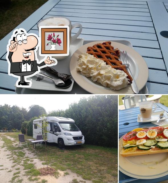 Koffieterras en Fietscafé De Tump, Heel - Restaurant reviews