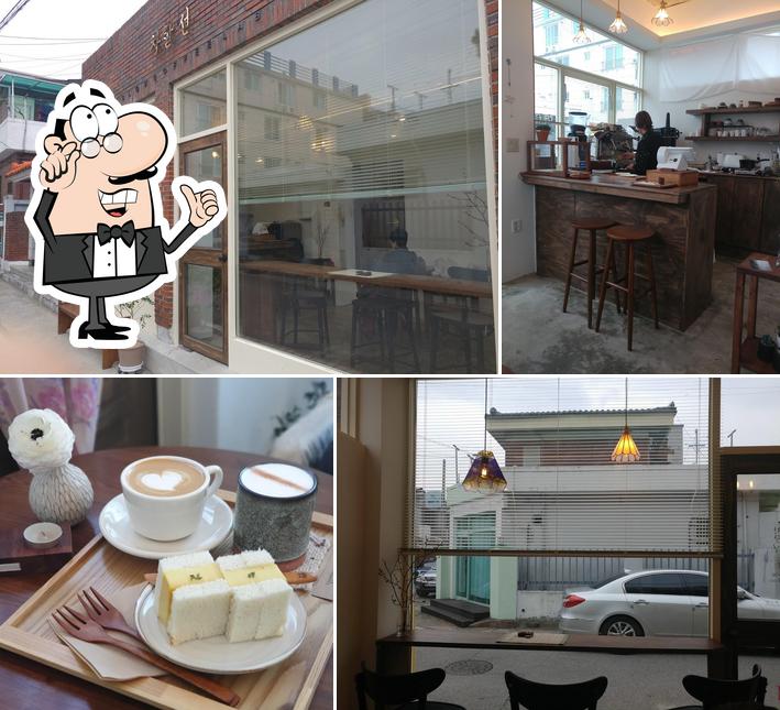 Café 착할선카페, Gumi - Opiniones del restaurante