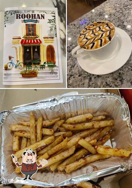 Roohan Beans Cafe - Best Non Veg Cafe in Dasuya, Pizza Restaurant in ...