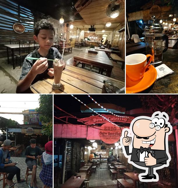 Ruko Coffee Bean Shop cafe, Indramayu - Restaurant reviews