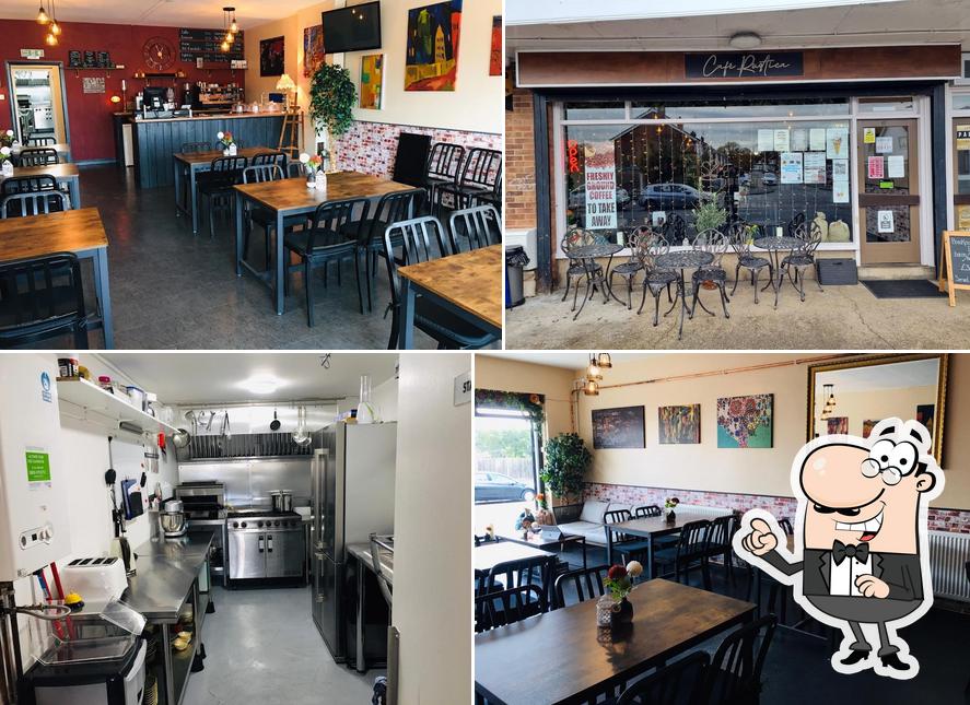 Best salmon in Lutterworth restaurants, summer 2024 - Restaurant Guru