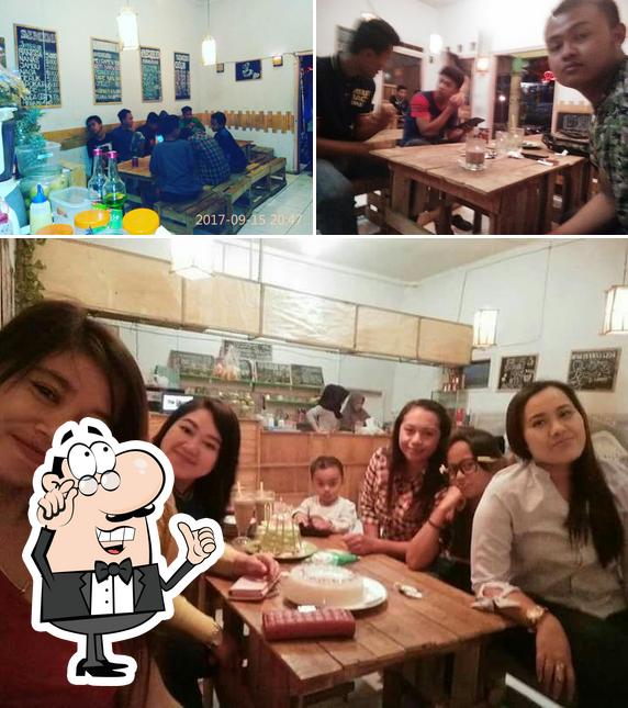 Semeru Caffee and Juice cafe, Senduro - Restaurant reviews