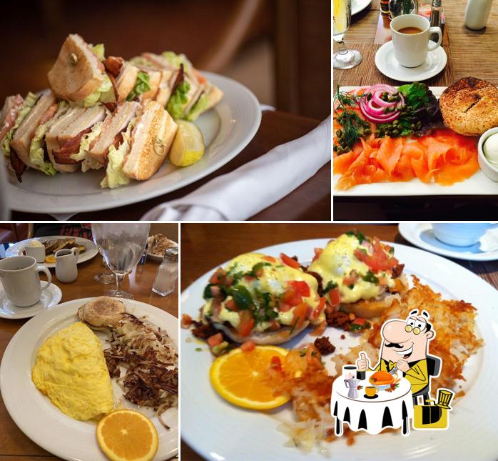 Café at the Pfister, Milwaukee - Restaurant menu, prices and reviews