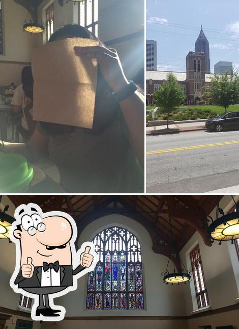 Brittain Dining Hall in Atlanta - Restaurant reviews