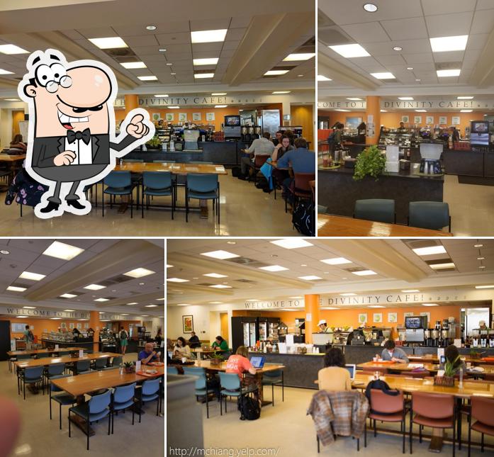 Divinity Cafe in Durham - Restaurant menu and reviews