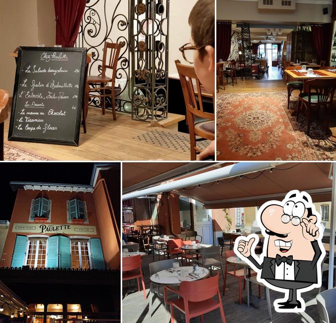 Chez Paulette, Fleurie - Menu du restaurant, prix et avis