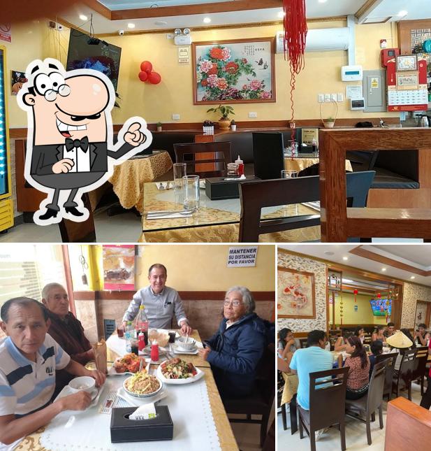 Chifa ASIA, Lince - Menú del restaurante, precios y reseñas