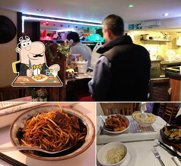 Cinta, Godmanchester - Restaurant menu, prices and reviews
