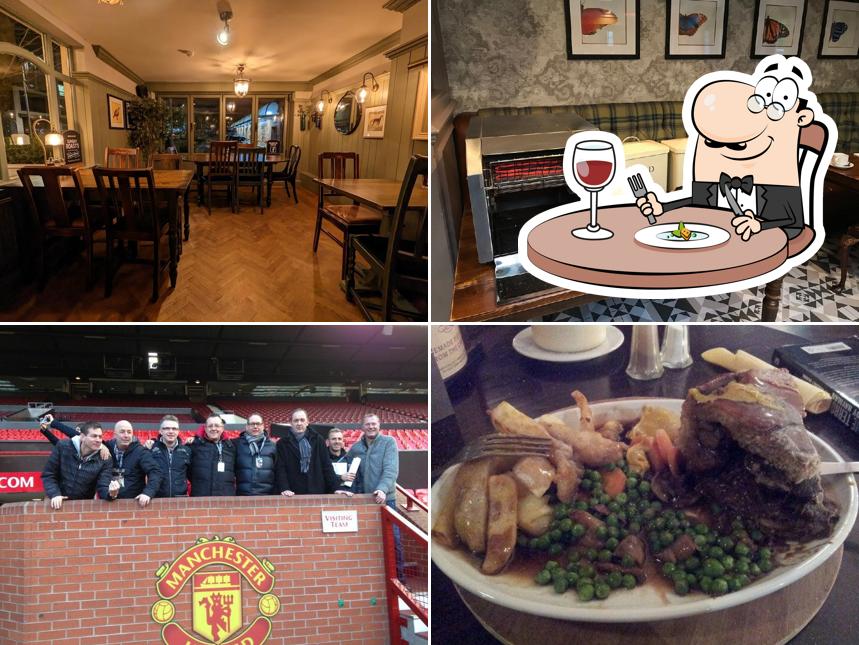 Coach & Four, Wilmslow - Restaurant menu, prices and reviews