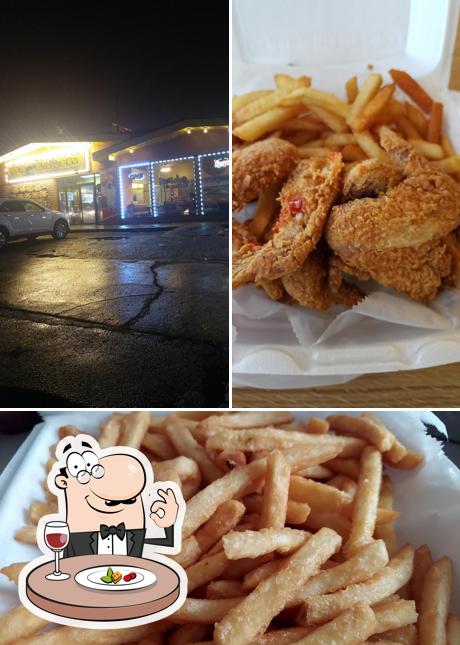Da Catch, Rockford - Restaurant menu, prices and reviews