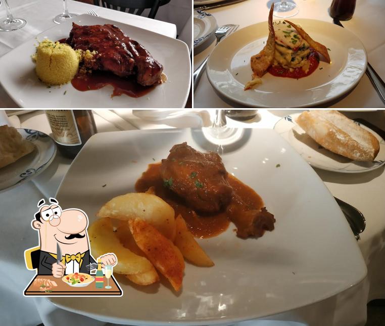 Edelweiss Restaurant, Madrid, C. de Jovellanos - Opiniones del restaurante