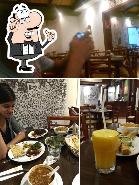Eric's restaurant, Dubai, Karama - Restaurant reviews