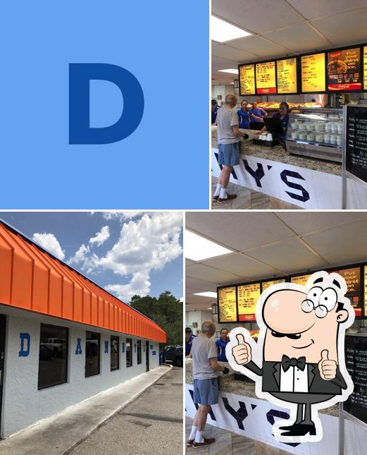 Danny's Fried Chicken, 408 E John Sims Pkwy in Niceville - Restaurant ...