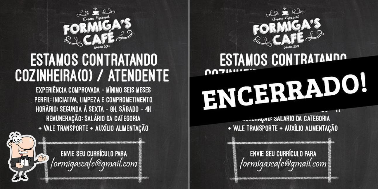 Formigas Cafe, Teresina - Menu do restaurante, preços e opiniões