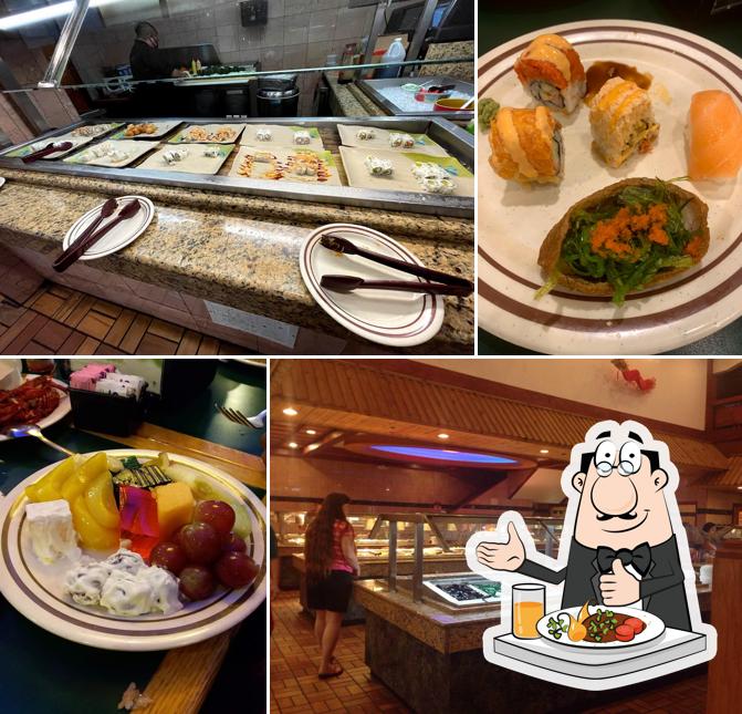 Fujian Grand China Buffet, Austin - Restaurant menu, prices and reviews