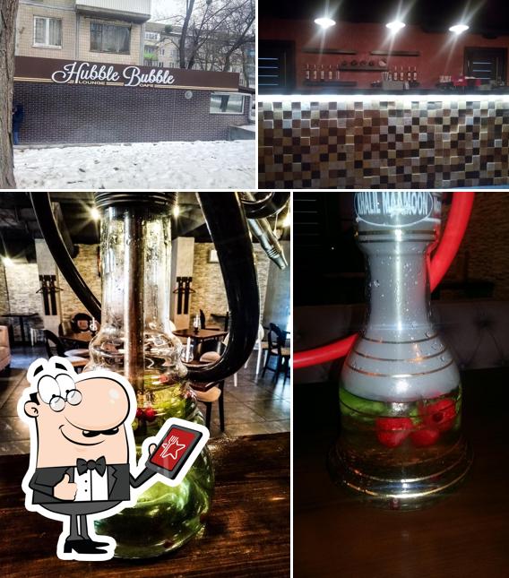 Hubble Bubble Lounge Cafe, Kyiv - Restaurant reviews