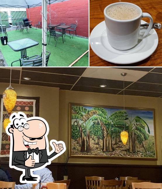 Karibu Restaurant in Waltham - Restaurant menu and reviews