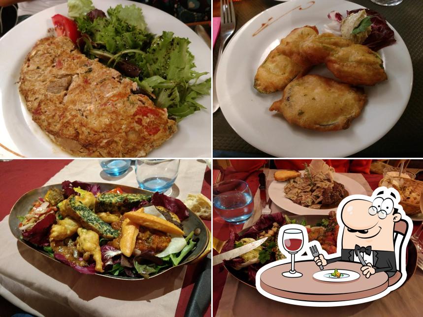 Lou Balico, Nice - Menu du restaurant, prix et avis