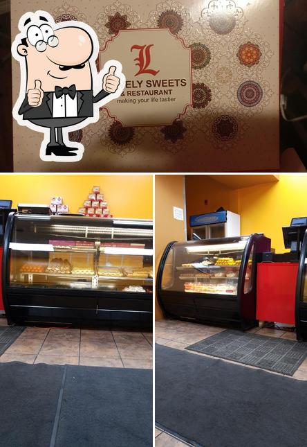 Lovely Sweets in Calgary - Restaurant menu and reviews