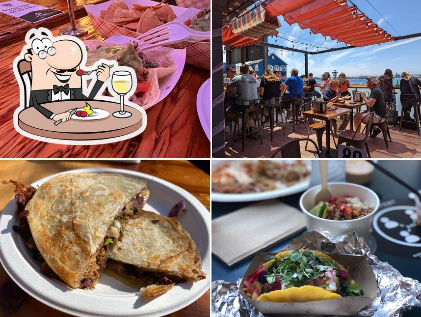 Mike Hess Brewing - Seaport Village, San Diego - Restaurant menu ...