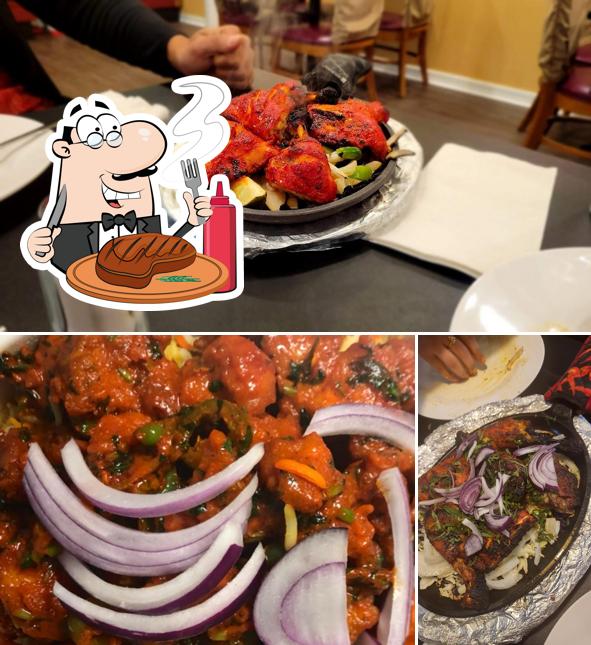 Minerva Indian Cuisine, Ballwin - Restaurant menu, prices and reviews