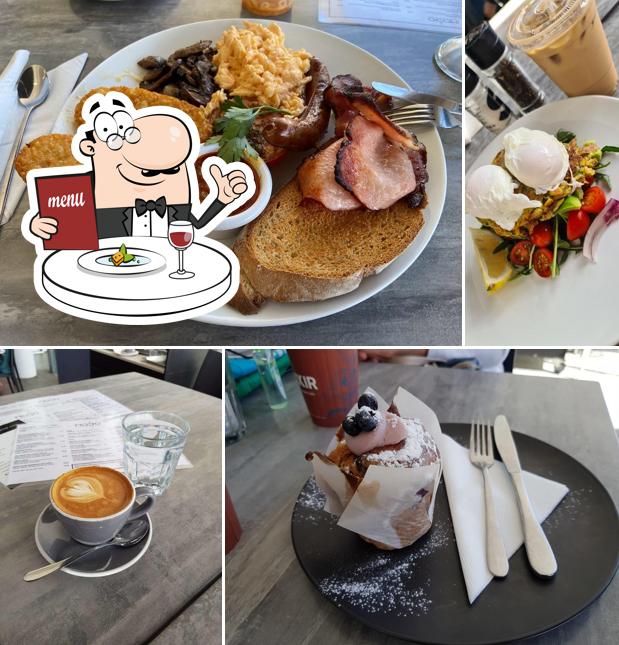 Mojo Cafe Newmarket, Newmarket - Restaurant menu, prices and reviews