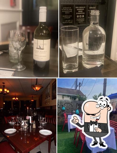 MonAlyssa Italian Restaurant & Pizzeria, Point Pleasant - Restaurant ...