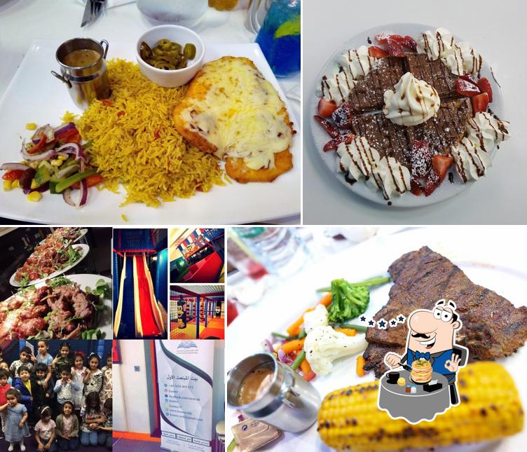 Monolos, Manchester - Restaurant menu, prices and reviews