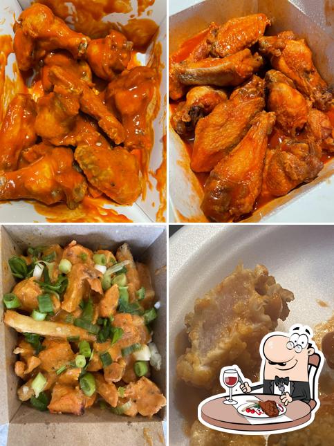 Monster Chicken & Wings, Calgary - Restaurant menu, prices and reviews